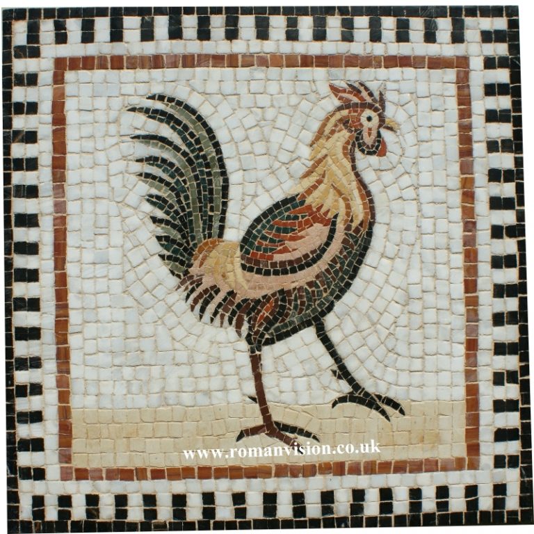 Roman Mosaic Tiles UK | Mosaic Wall and Floor Tiles UK | Mosaic Tiles